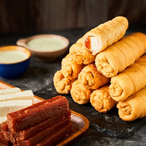 Tequeños De Queso Con Guayaba Crudos Tequeven Cl