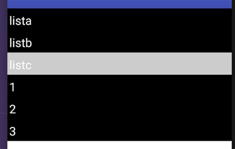 Use Listpicker To Identify And Use The Correct List Mit App Inventor Help Mit App Inventor