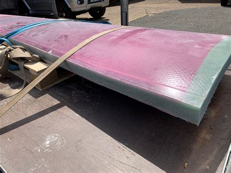 Composite Component Production Hunter Composites