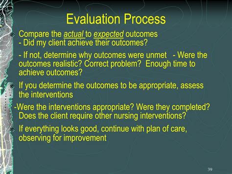Ppt The Nursing Process Powerpoint Presentation Free Download Id