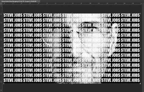 Cara Membuat Typography Wajah Dengan Photoshop Inwepo