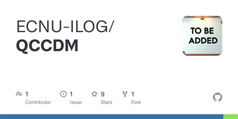 Github Ecnu Ilogqccdm