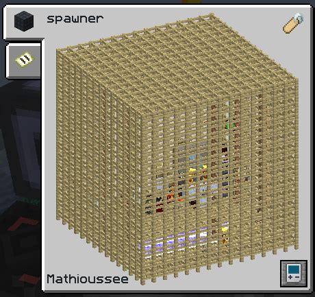 Preview Problem Showing Fences Issue CompactMods CompactMachines GitHub