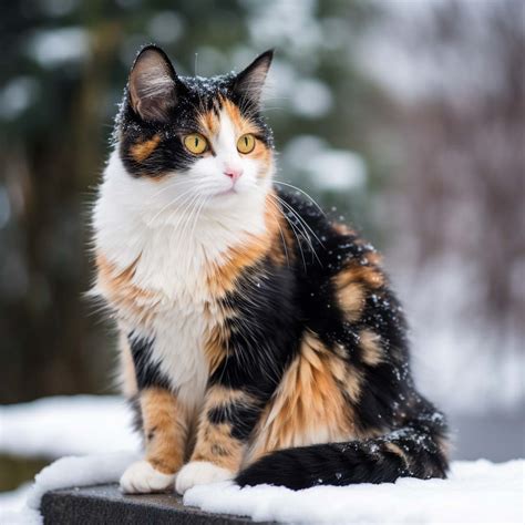 Understanding The Calico Cat Breedinfo And Facts About It Herekittcom