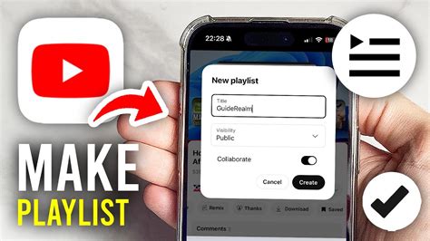 How To Make Playlist On Youtube Full Guide Youtube