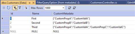 filtering support for nested properties in json strings · issue 234 · odata aspnetcoreodata