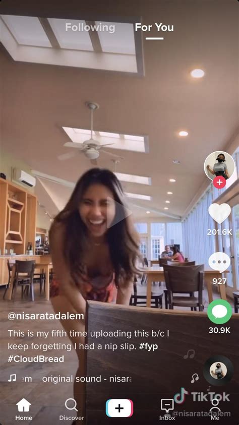 Nip Slip Rtiktoknsfw
