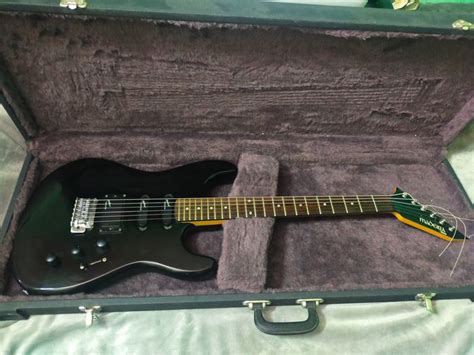 Guild Madeira Multiple Models Electric Guitar North Catawiki