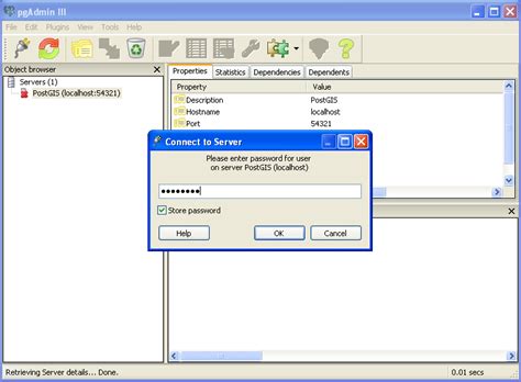 PostgreSQL Referencia Administradores Documentation
