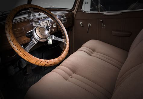 1937 Hudson Series 74 Deluxe Eight Coupé Ok Classic