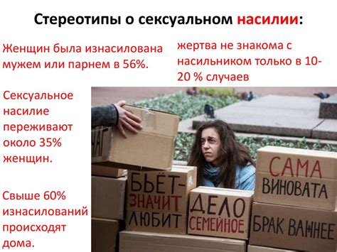 Насилие в отношении женщин презентация онлайн