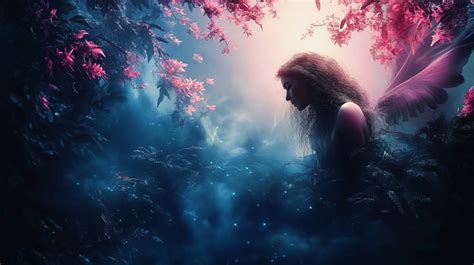 Pixie In The Mist By Thedreamcodeprophet On Deviantart