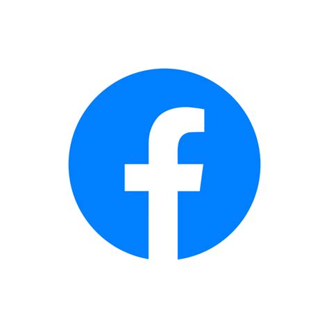 Facebook Round Logo Pngs For Free Download