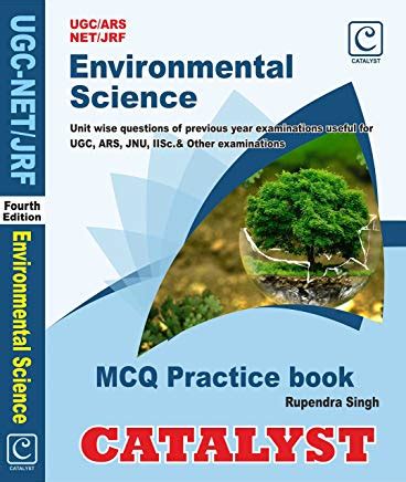Top 5 UGC NET Environmental Sciences ES Exam Books Download Free PDF UGC NET Environmental
