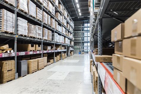 仓库5s管理内容实施步骤 正睿管理咨询