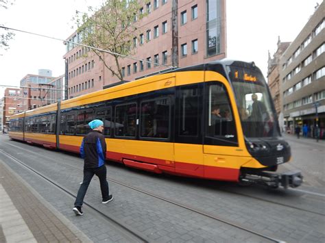 Class 399 Tram Trains In Service The Anonymous Widower