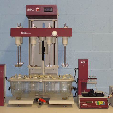 Refurbished Distek 2100a Dissolution System