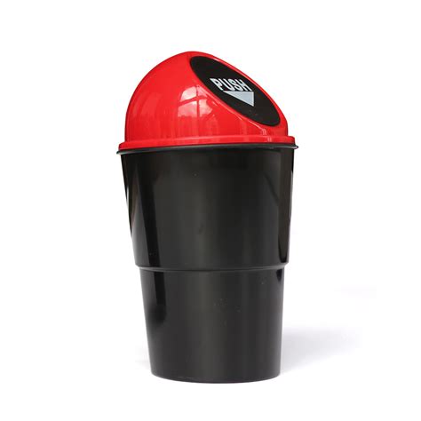 Mini Trash Can Premium Auto Accessories Supplier Lonsign Industry