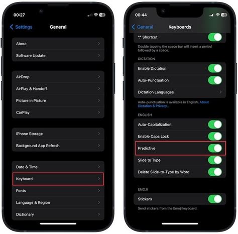 how to disable predictive text on iphone and mac appsntips