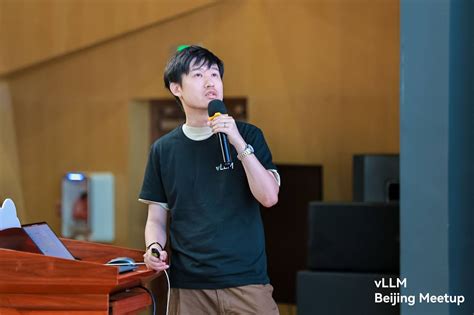 Vllm 北京见面会：推进大规模 Llm 部署——pytorch Pytorch 框架