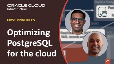 palash sarkar on linkedin first principles optimizing postgresql for the cloud