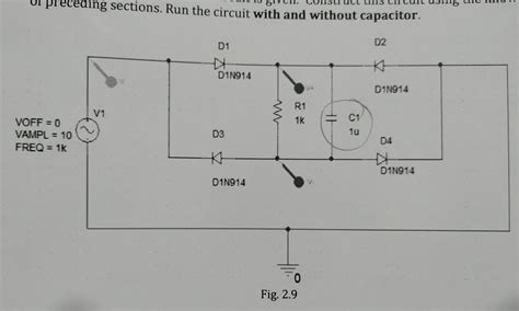 Solved A How Can Be Find The Ripple Voltage B How Does It Chegg Com