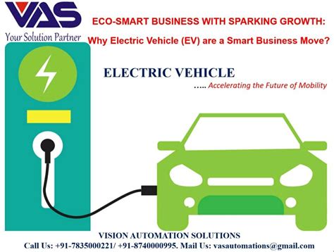 Vision Automation Solutions On Linkedin Electricvehicletraining Evindustry Sustainablefuture