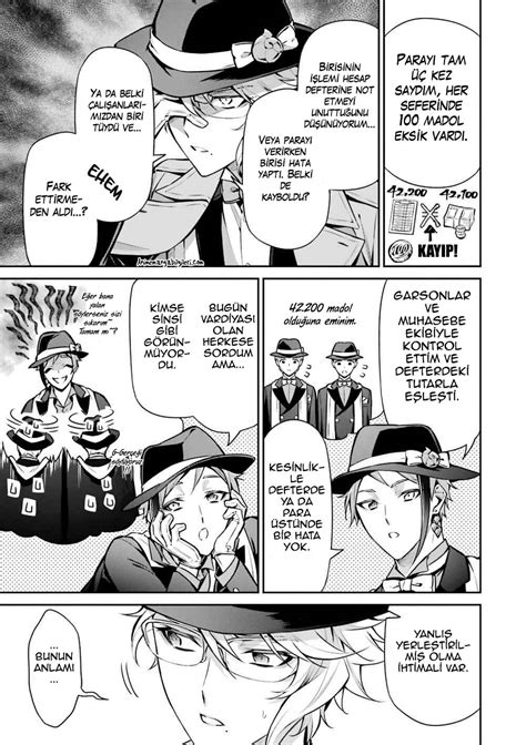 Disney Twisted Wonderland Anthology Comic Bölüm 4 Oku