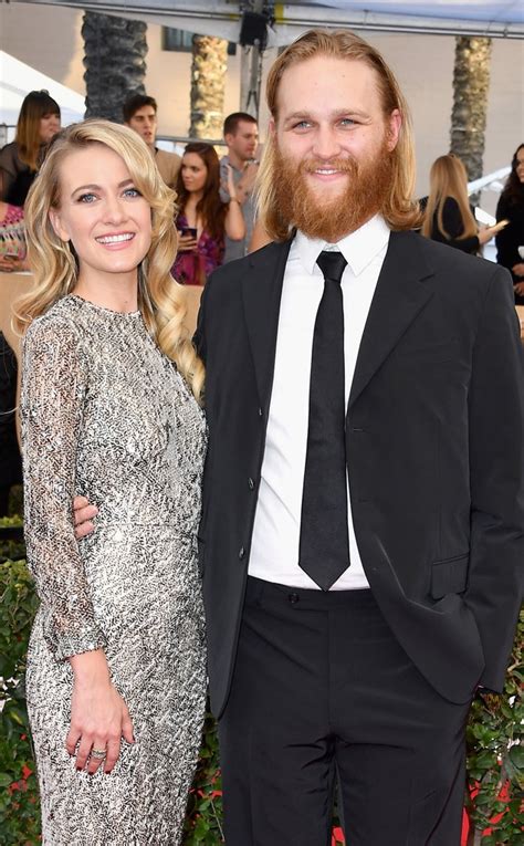 Wyatt Russell Marries His Longtime Love Meredith Hagner