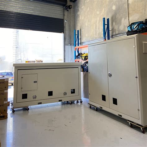 Powerhouse Powerstation Integrated Powerhouse