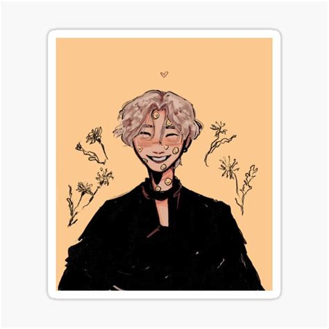 Moonbin Sticker By Anlxwies Redbubble