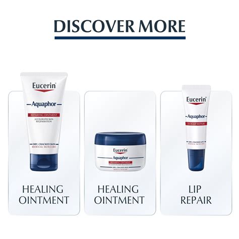Eucerin Aquaphor Body Ointment Spray 250ml