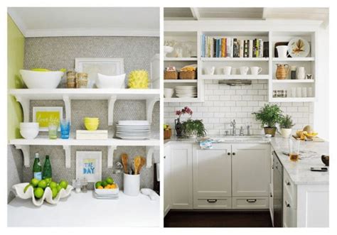 Открытые полки на кухне практичные и стильные решения Полочки для кухни на стену над обеде