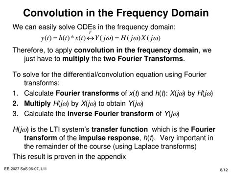Ppt Fourier Transform Properties And Examples Powerpoint Presentation