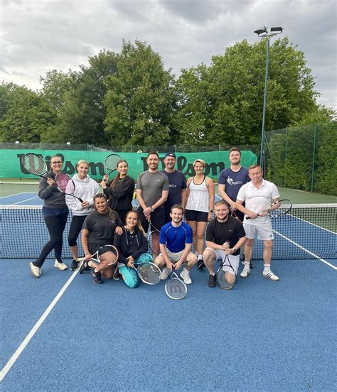 Foxtek On Linkedin Next Stop Wimbledon 🎾