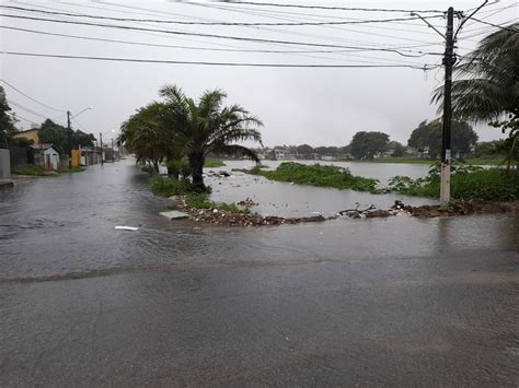 Confira Os Principais Pontos De Alagamentos Em Natal Rn Em Foco