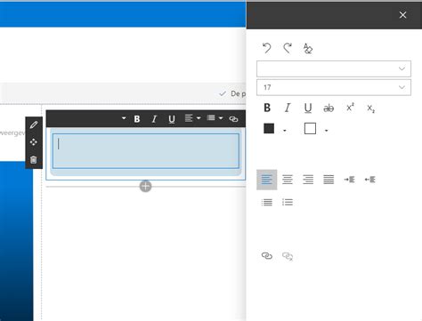 Richtext Control Not Showing Up Correctly On My Actual Sharepoint Site · Issue 327 · Pnpsp