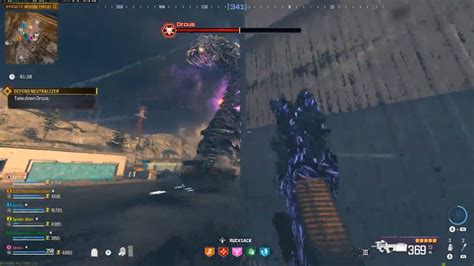 Modern Warfare Zombies Mwz Players Break The World Record By Beating The Act 3 Final Boss