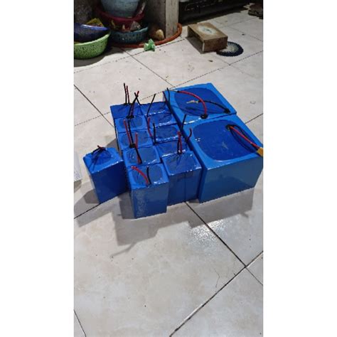 Jual Baterai Lifepo4 24v 21ah Cell Baru Shopee Indonesia