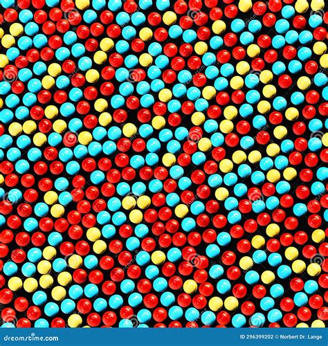 Colored Marbles Ai Generatet Stock Illustration Illustration Of Drops Colored 296399202