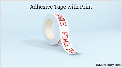 Components And Overview Of Adhesive Tapes