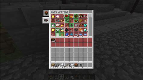 Easy Crafting Mod Minecraft Mods