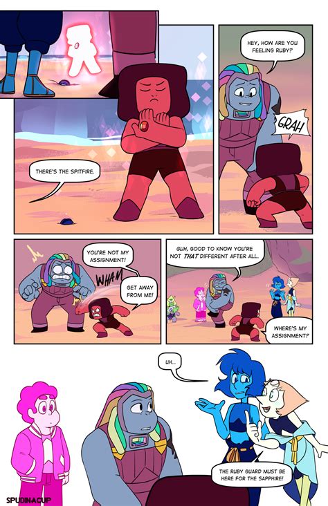 Steven Universe Gone Wrong Spudinacup DO NOT REPOST MY ART PLEASE Steven Universe All