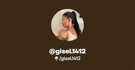 Gisel Find Gisel Onlyfans Linktree