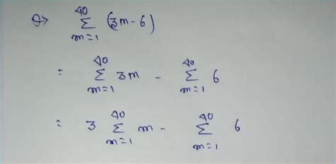 Answered Evaluate Each Arithmetic Series Bartleby
