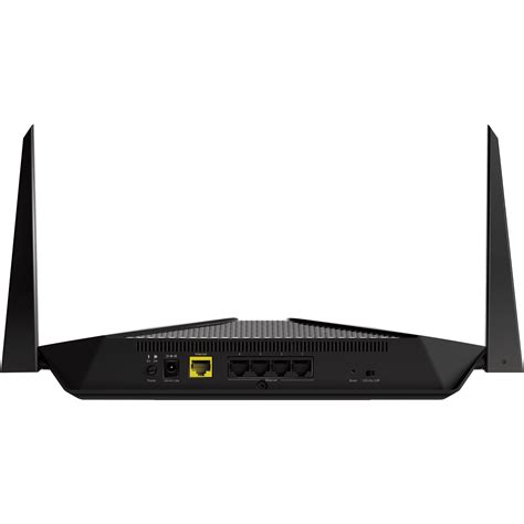 Netgear Nighthawk Ax3000 Wifi 6 Router 3gbps Model Rax35