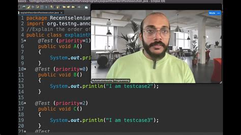 6 Selenium Testng Programming Questions Asked In Many Interviews Youtube
