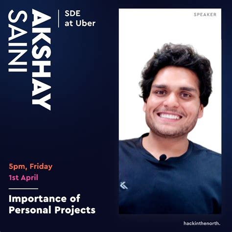 Super Excited To Join As A Speaker And Share My Knowledge And