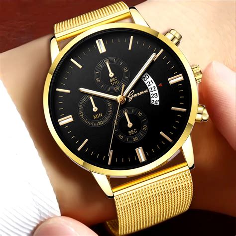 Женские часы брендовые роскошные женские часы из нержавеющей стали кварцевые мужские часы