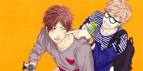 Best Boy Love And Yaoi Manga That Need Anime